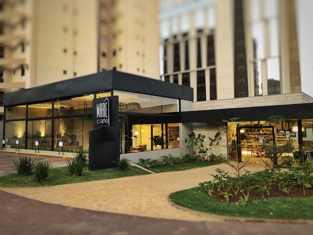 Contato - Marê Café